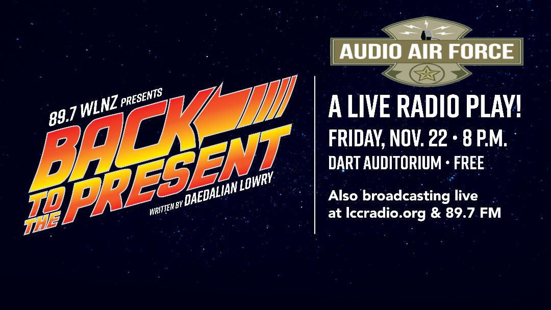 Audio Air Force – Audio Theater