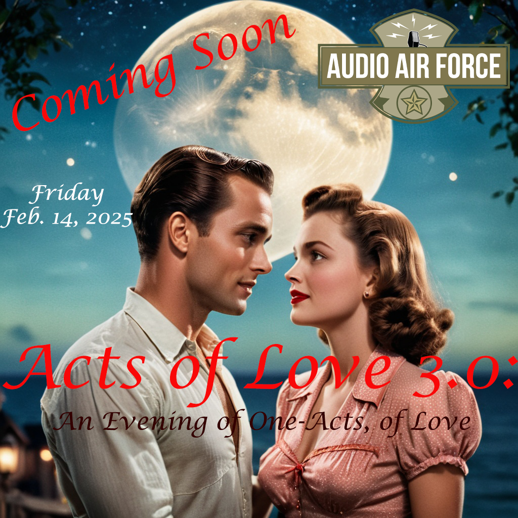 Audio Air Force – Audio Theater